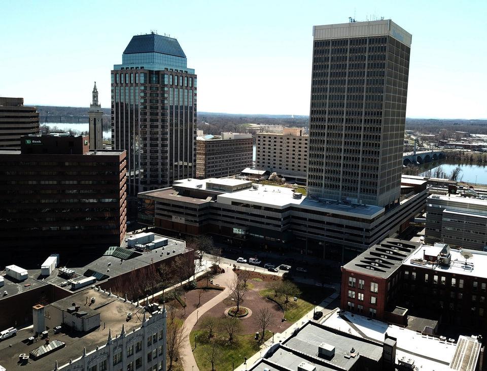 Tower Square owners reveal plans for 'Steiger Park' on Main Street in ...