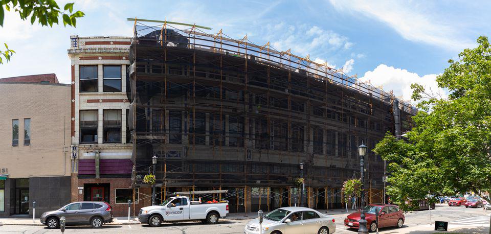 Springfield considers final approval of 2 historic districts downtown ...