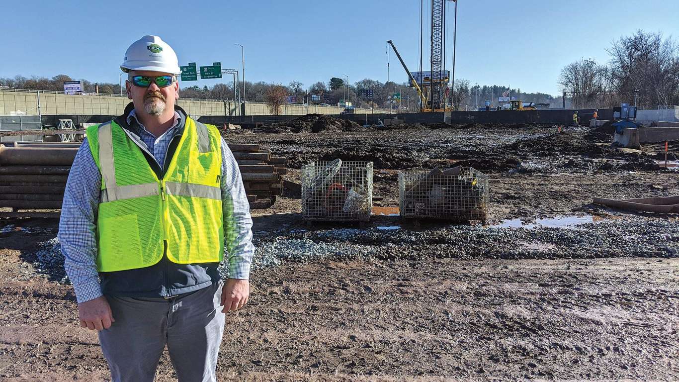 Pump-station Project Brings Innovation to Springfield’s Riverfront ...