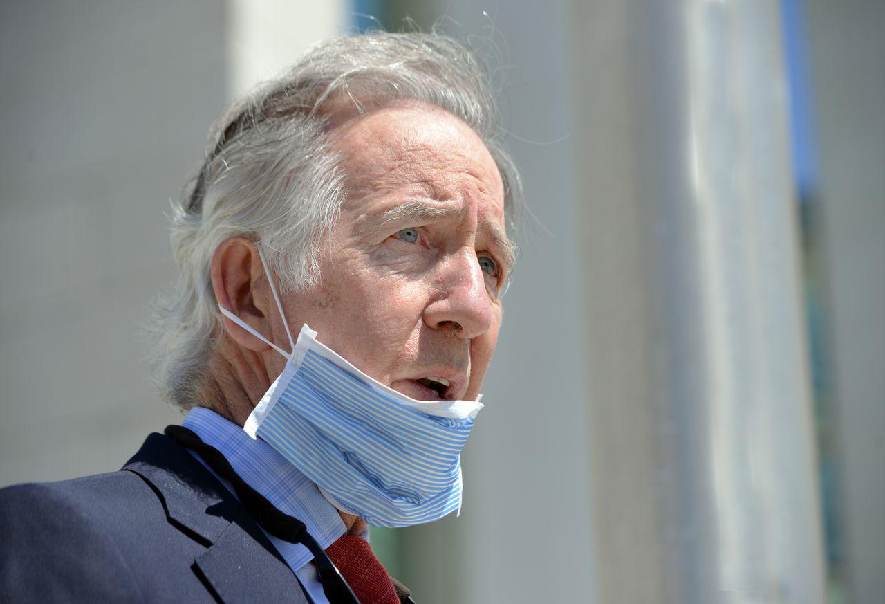 Rep. Richard Neal calls for action on $3 trillion coronavirus relief ...