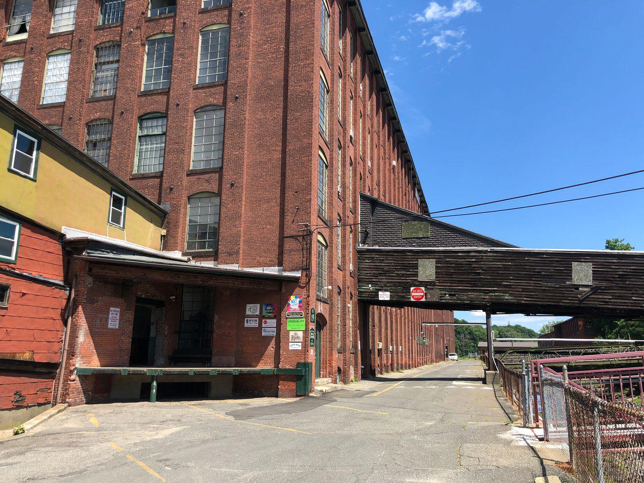 Indian Orchard Mills arts and industry complex sold; will remain ...