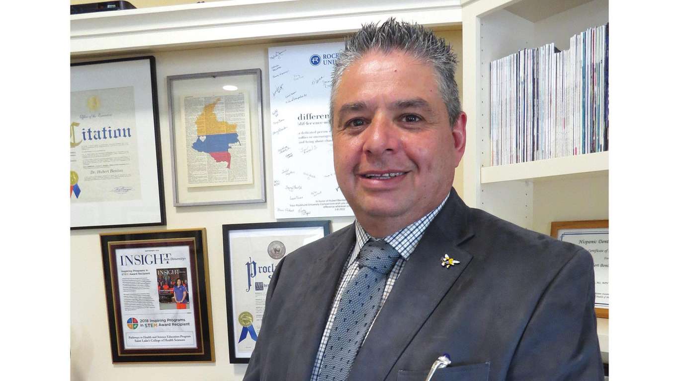 AIC’s New President is Focused on Creating Opportunities, Pathways - EDC