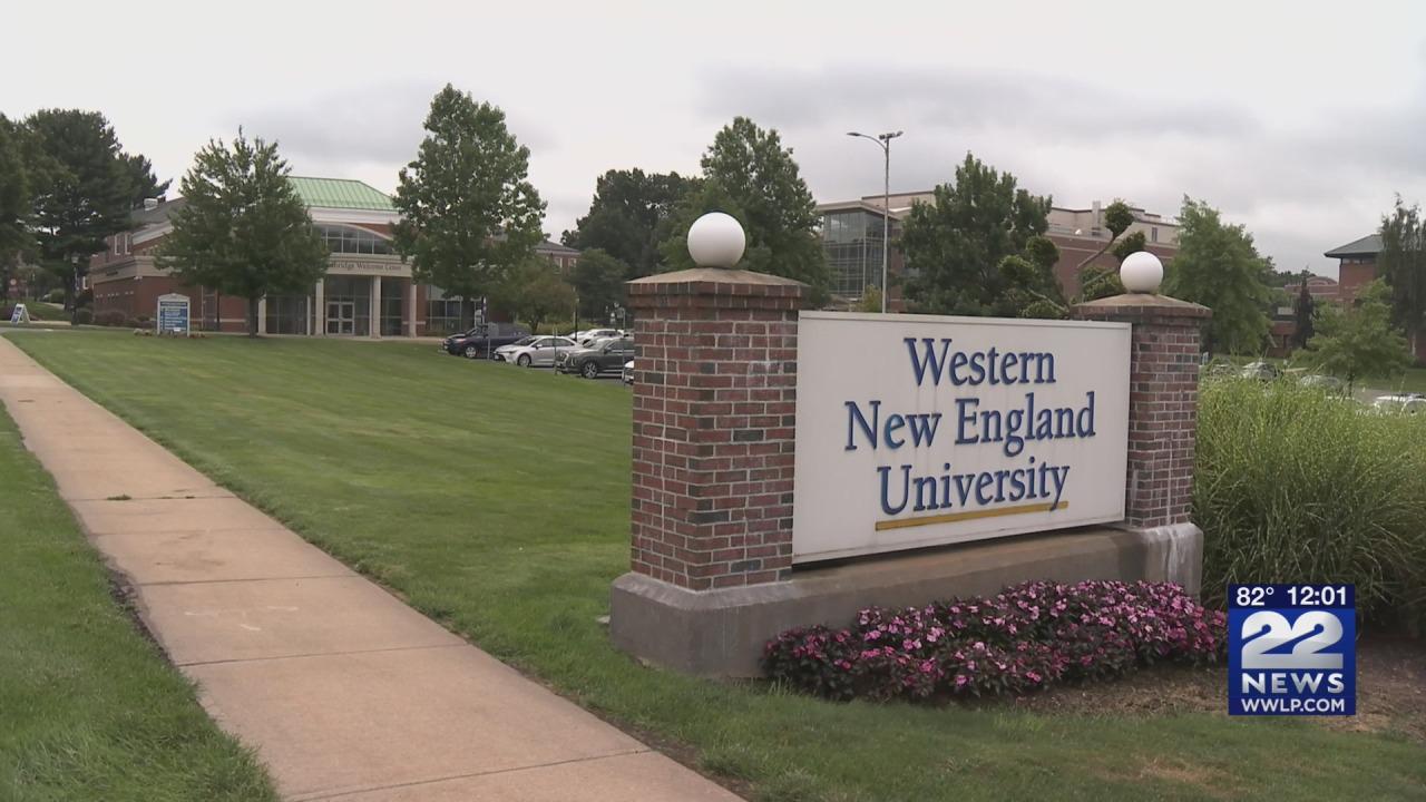 WNE ranked among the best Universities in the nation - EDC