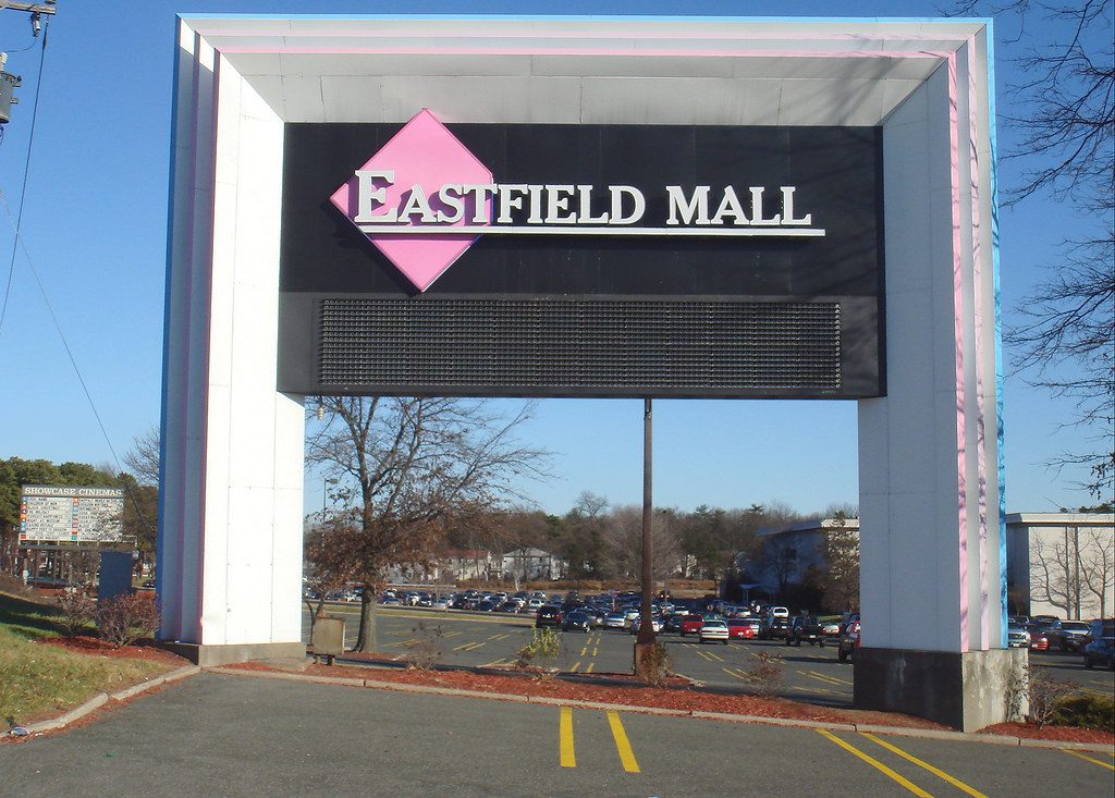 Redevelopment plans for the Eastfield Mall - EDC