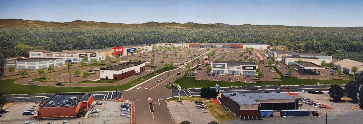 Springfield City Council OKs special permit for mall redevelopment - EDC